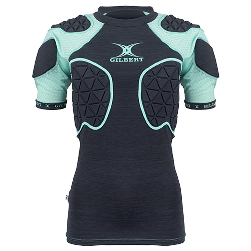 Gilbert Triflex Womens Lite V2 Rugby Body Armour – JustRugby.com