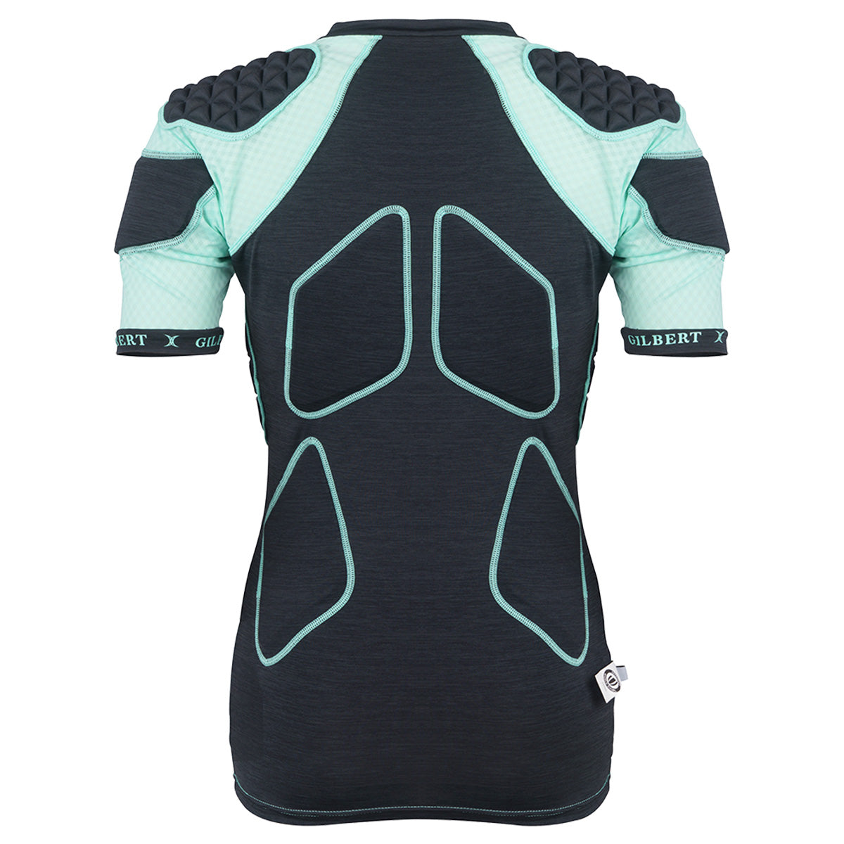 Gilbert Triflex Womens Lite V2 Rugby Body Armour – JustRugby.com